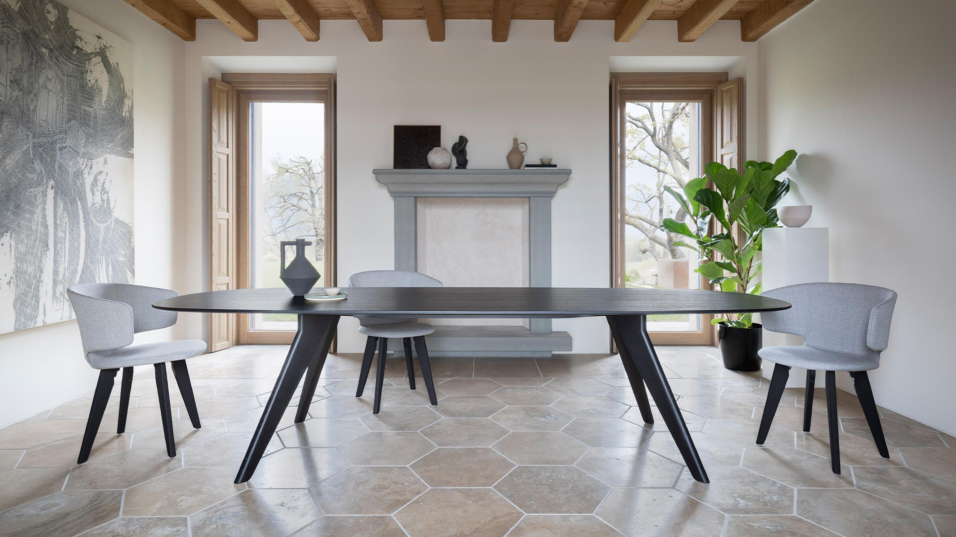 Alias Home: Dekorieren mit Designer-Wohnmöbeln